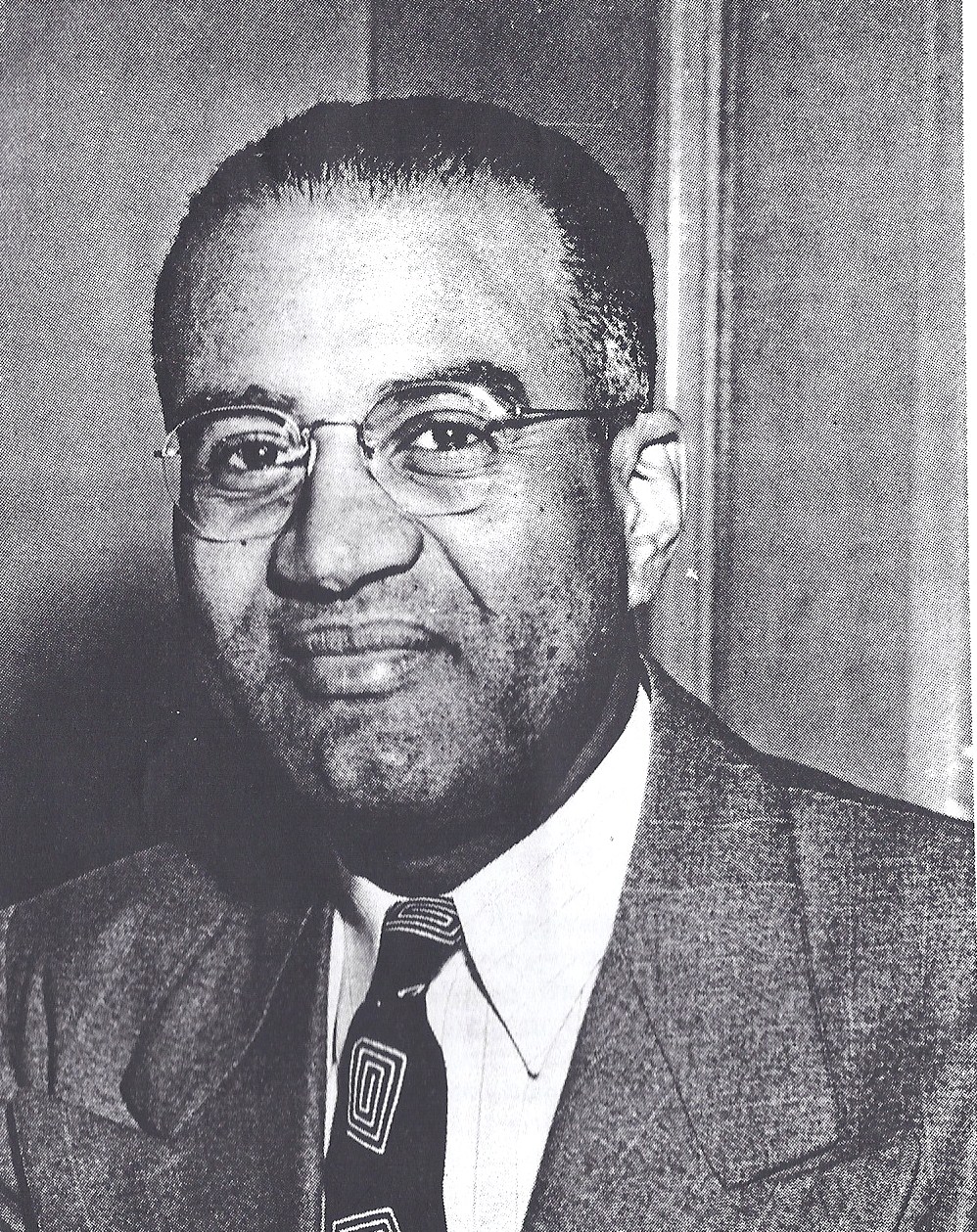 Supreme Court Building, named after Bough descendant, Raymond L. Finch ...